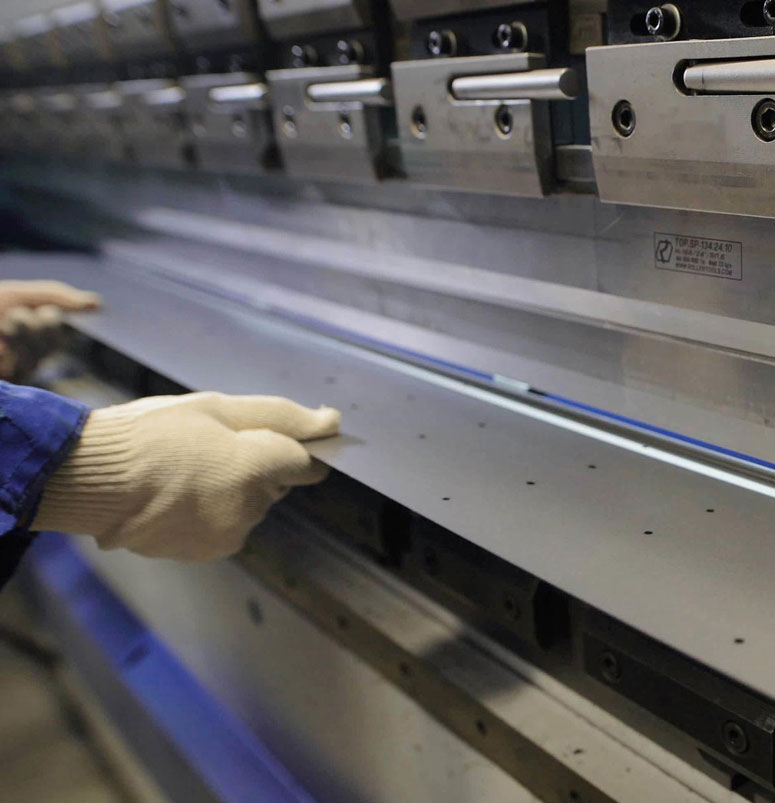 Precision Sheet Metal Services